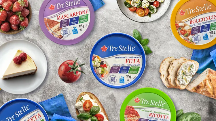 Our cheeses | Tre Stelle